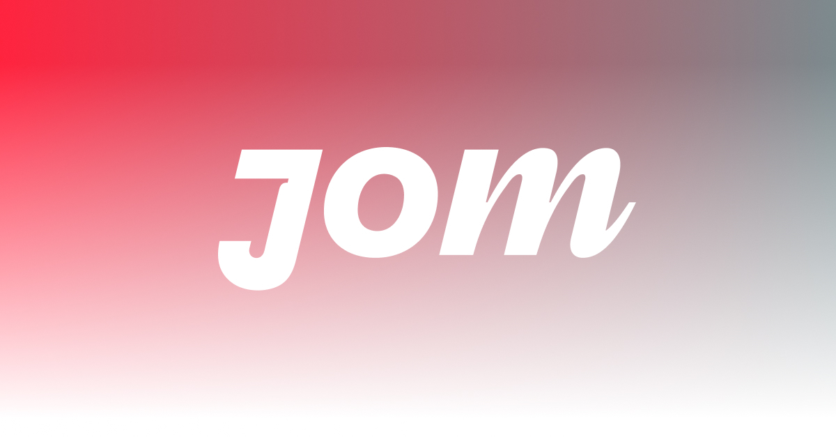 Dr. Dennis Esch: CMO of the Future: Von Totengräbern und… | JOM Group